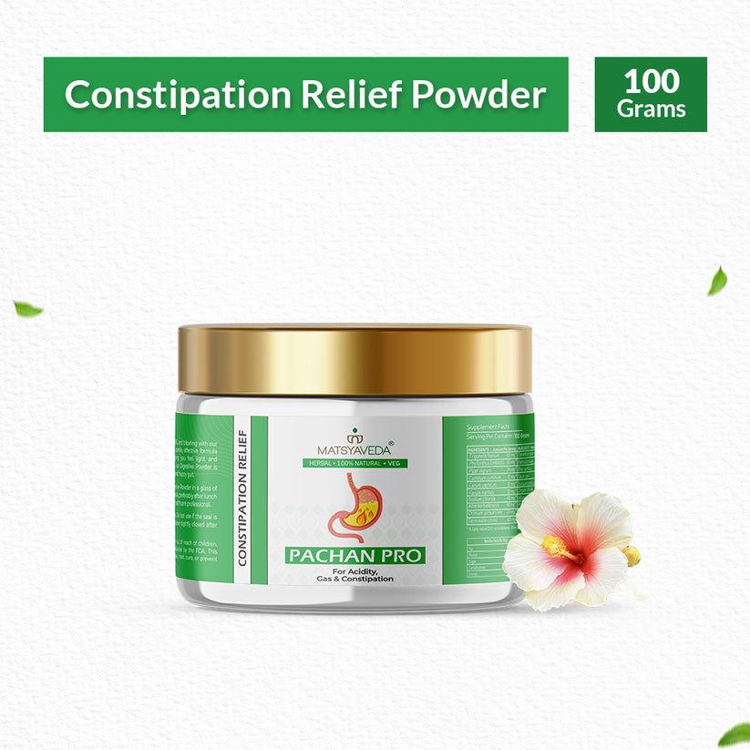 Pachan Pro Powder: Helps with Acidity, Gas and Constipation ...